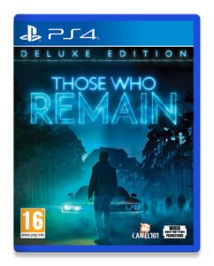 those who remain - deluxe edition (ps4)