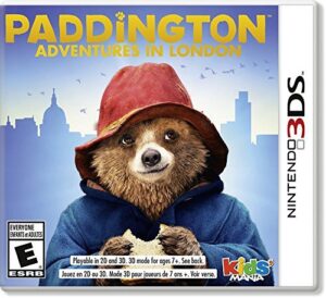 paddington: adventures in london - nintendo 3ds (renewed)