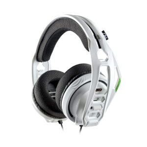 rig 400hx white stereo gaming headset for xbox one