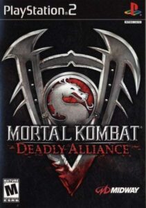 mortal kombat: deadly alliance - playstation 2 (renewed)