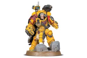 games workshop - warhammer 40,000 - imperial fists tor garadon