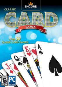 encore classic card games - [pc download]