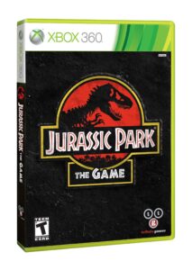 jurassic park - the game - xbox 360 (renewed)