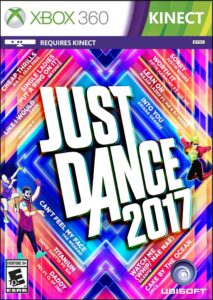 just dance 2017 - xbox 360 (renewed)