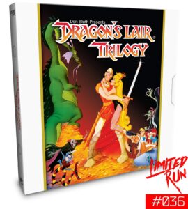 dragon''s lair trilogy collector''s edition nsw