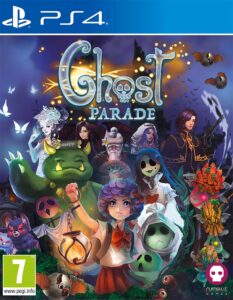 ghost parade (ps4)