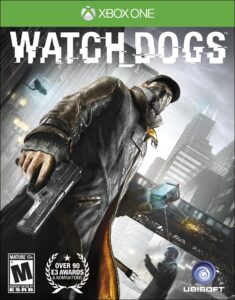 watch dogs - xbox one (renewed)