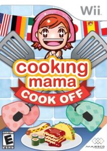 cooking mama: cook off (renewed)