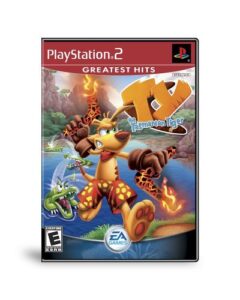 ty the tasmanian tiger - playstation 2 (renewed)