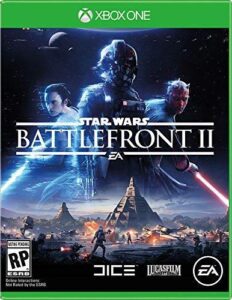 star wars battlefront ii - xbox one (renewed)