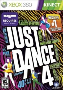 just dance 4 (renewed)