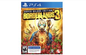 borderlands 3 - super deluxe edition (ps4) (ps4)