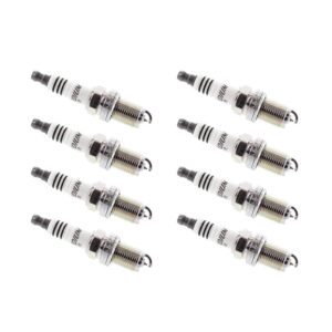 ngk iridium ix spark plug gr4ix (8 pack) compatible with dodge cb300 base 1974-1980 5.2l/318