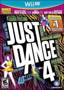 just dance 4 - nintendo wii u (renewed)