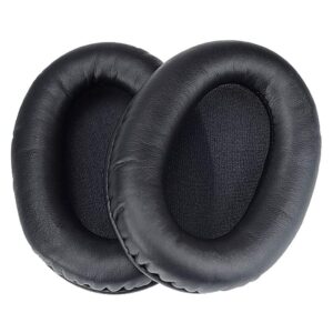 shan-s ear pads replacement cushion compatible for kingston hyperx cloud ii khx-hscp-gm headphones soft memory foam ear pad