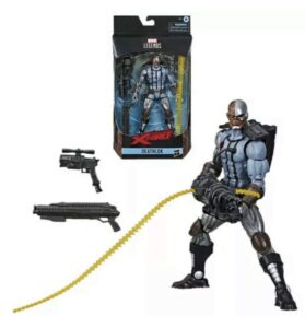 marvel legends series deathlok variant 6-inch action figure