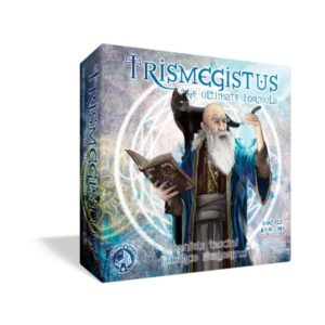 board and dice trismegistus: the ultimate formula