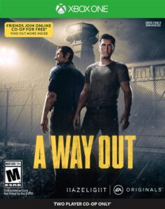 a way out - xbox one (renewed)