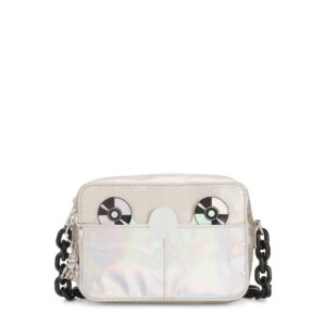 kipling alra metallic cd crossbody bag cd block