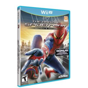 the amazing spider-man - nintendo wii u (renewed)