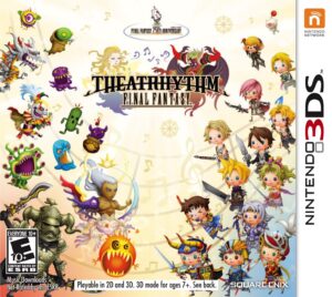 theatrhythm: final fantasy (renewed)