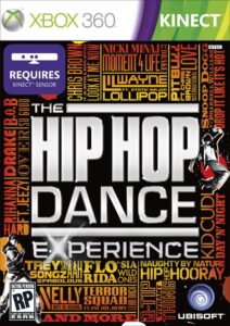 the hip hop dance experience - xbox 360 (renewed)