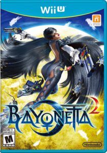 bayonetta 2 (single disc) - wii u (renewed)