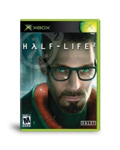 half life 2 - xbox (renewed)