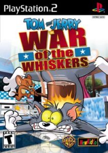 tom and jerry: war of the whiskers - playstation 2 (renewed)