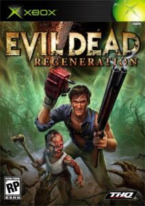 evil dead regeneration - xbox (renewed)