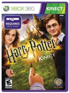 harry potter for kinect - xbox 360 (renewed)