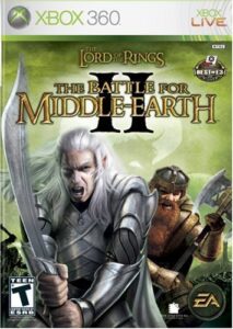 the lord of the rings: the battle for middle-earth ii - xbox 360 (renewed)