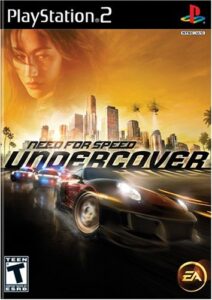 need for speed: undercover - playstation 2 (renewed)