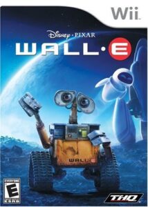 wall-e - nintendo wii (renewed)