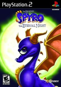 the legend of spyro: the eternal night (renewed)