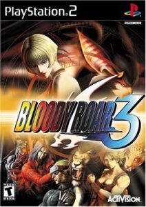 bloody roar 3 - playstation 2 (renewed)