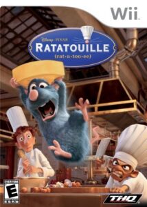 ratatouille - nintendo wii (renewed)