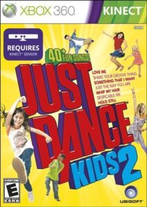 just dance kids 2 - xbox 360 (renewed)