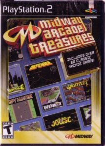 midway arcade treasures - playstation 2 (renewed)