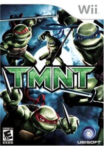 tmnt - nintendo wii (renewed)