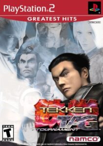 tekken tag tournament - playstation 2 (renewed)