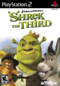 shrek the third - playstation 2 (renewed)