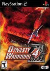 dynasty warriors 4 - playstation 2 (renewed)