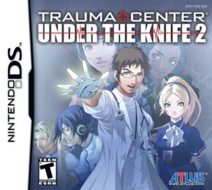 trauma center: under the knife 2 (renewed)