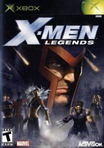 x-men legends - xbox (renewed)