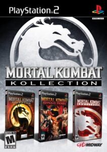 mortal kombat kollection (deception, armageddon, shaolin monks) - playstation 2 (renewed)