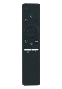 bn59-01298a replaced voice control remote fit for samsung smart tv led 4k ultra hdtv un49n8000fxza un49n8000fxzc un49nu8000fxza un50nu740dfxza un55mu850dfxza un55n8000fxza un55n8000fxzc rmcspn1ap1