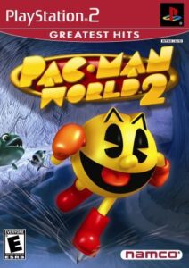 pac man world 2 - playstation 2 (renewed)