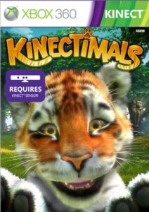 kinectimals (renewed)