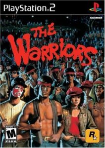 the warriors - playstation 2 (renewed)